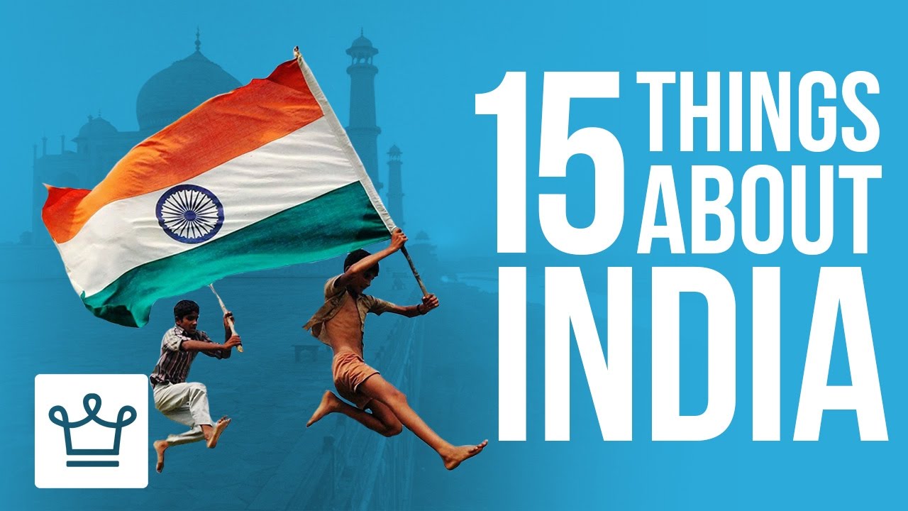 15 Things You Didn't Know About India | 5India.Com